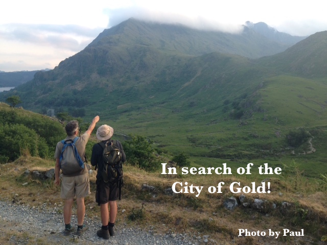 How Yellow Was My Valley… By Dan V – Buxton Mountaineering Club